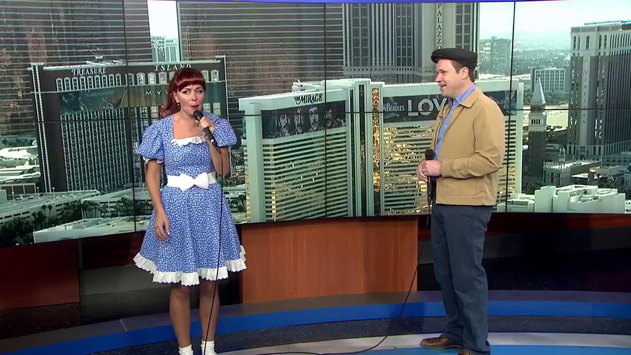 Time Stops - Big Fish - Valerie Witherspoon and Ayler Evan - YouTube