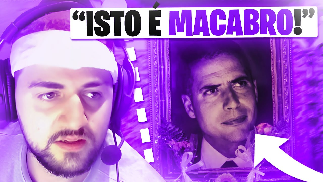 hdstr react a "Vai Correr Tudo Bem | EP04 | RIP RAP - YouTube