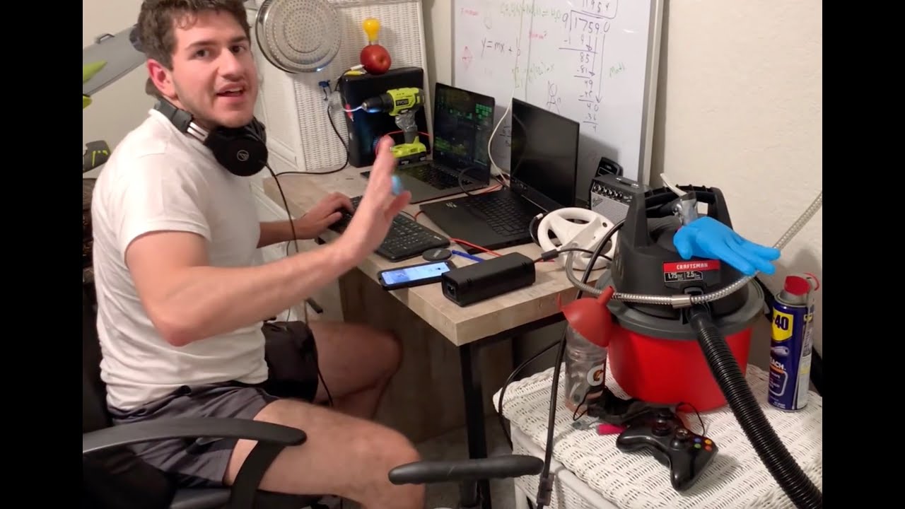 $300,000 Gaming Setup Tour!!!! - YouTube