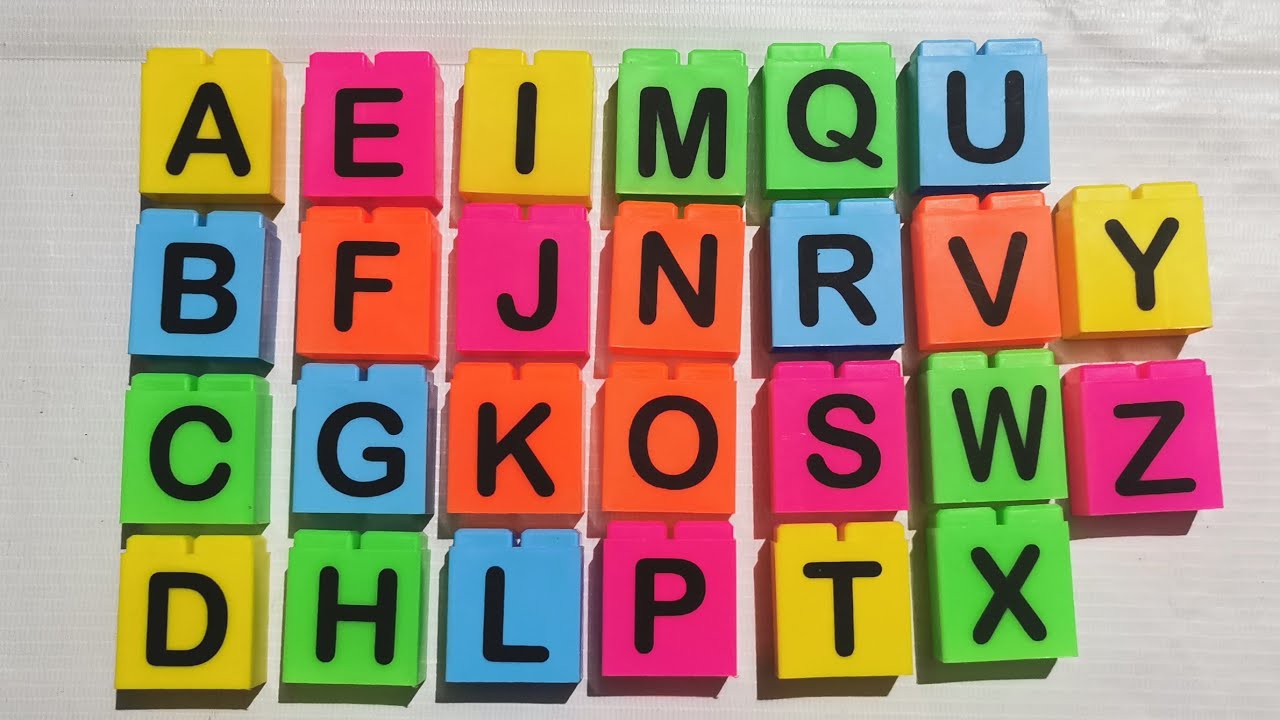 learning alphabet Preschool |Learning Videos |. abcc abcz | Abc song ...