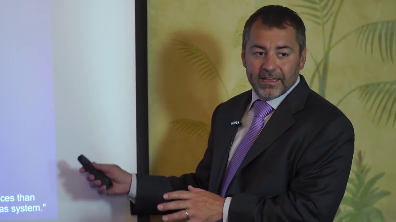 May 16, 2017: Dr. Bryan On Nitric Oxide's Role In Bridging Traditional ...