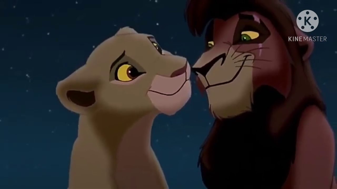 [AMV] Kovu y Kiara - Esta Noche Es Para Amar - El Rey León (2019) - (Latino) - YouTube