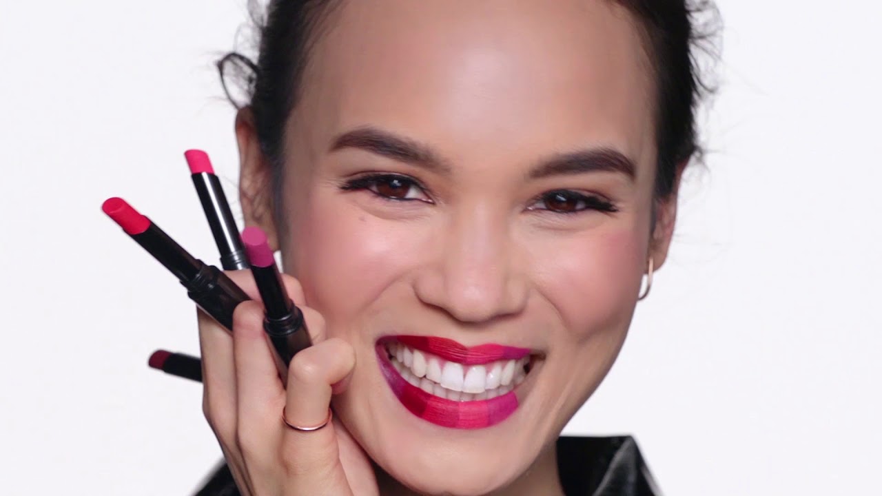 Sephora Collection - Lips Hooked on Matte! - YouTube