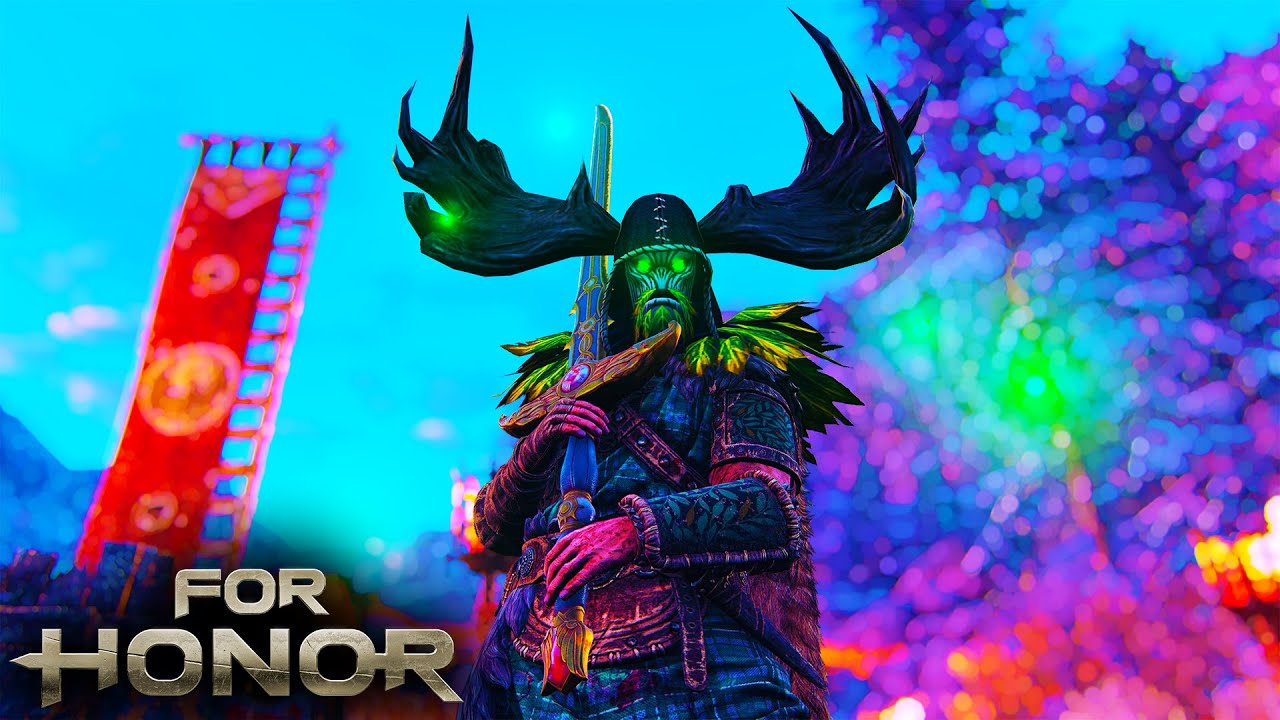 I actually tried Highlander… - Highlander Duels [For Honor] - YouTube