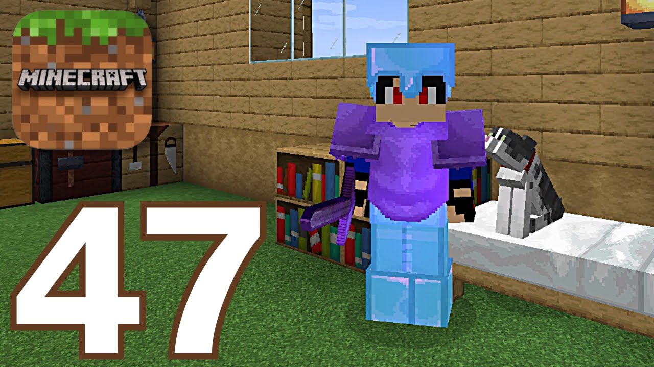 Minecraft - Gameplay Walkthrough Episode 47 (PC) - YouTube