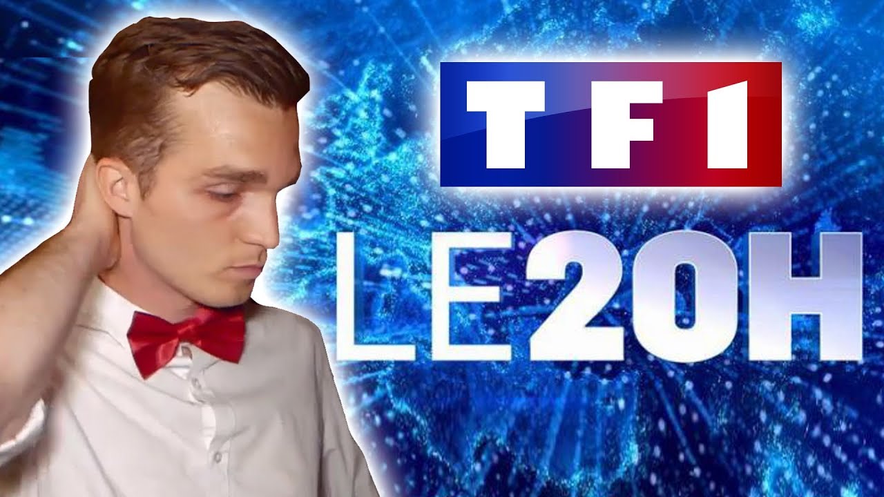 JE PASSE SUR TF1 ! - YouTube