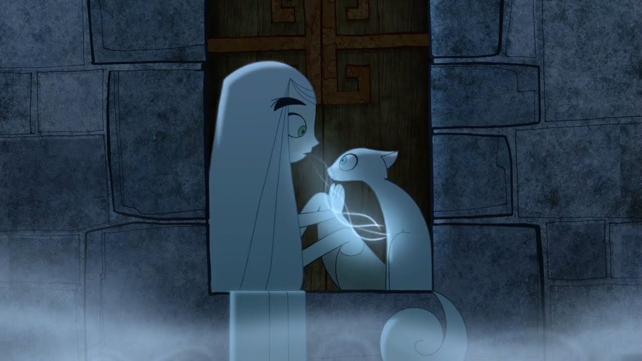 The Secret Of Kells - Aisling's Song - YouTube