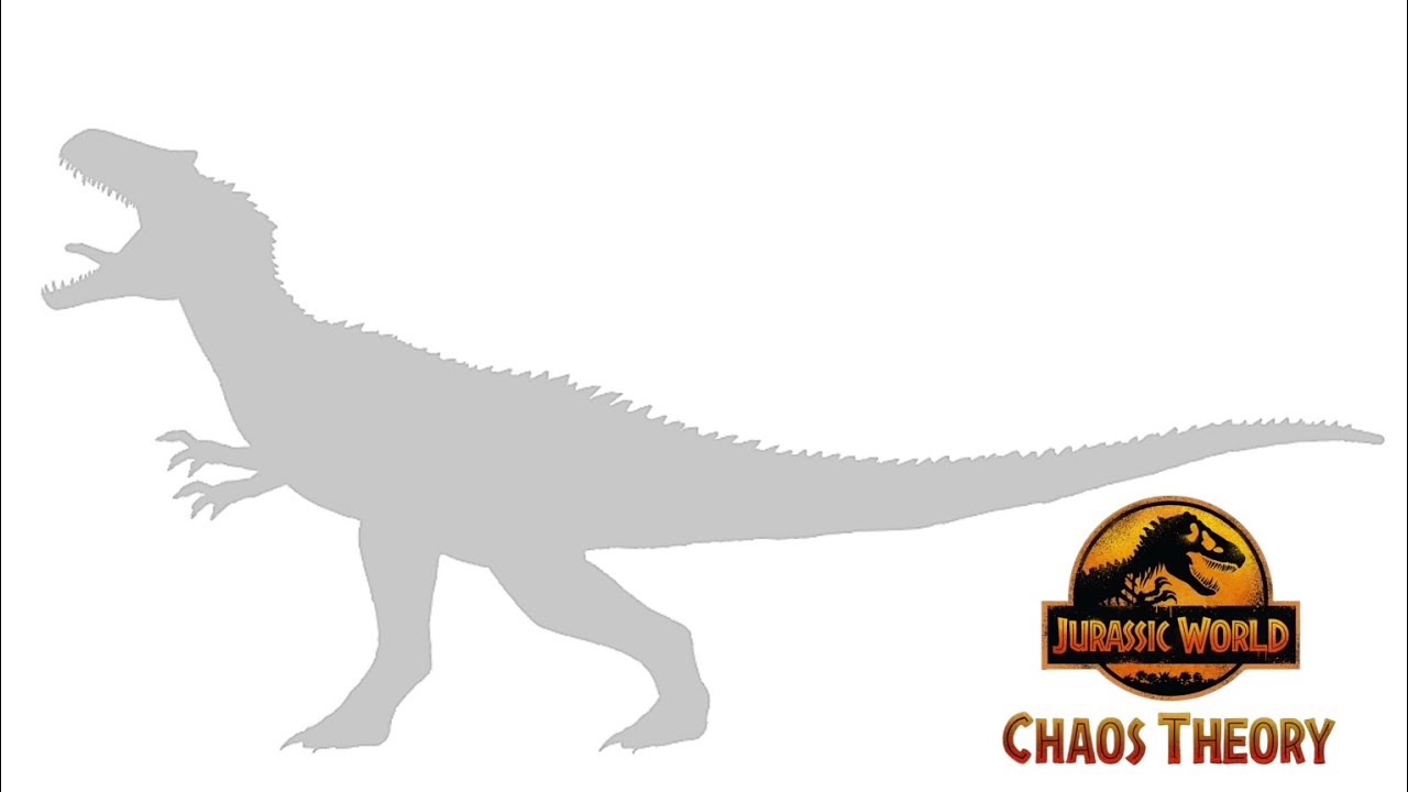 Allosaurus (Chaos Theory) - Dc2 Download - YouTube