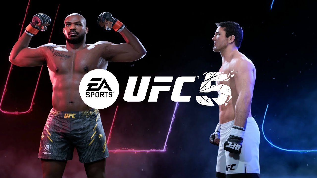 UFC 5 - *PRESSUE MAKES DIAMONDS* - Jon Jones Vs Chael Sonnen FULL FIGHT ...