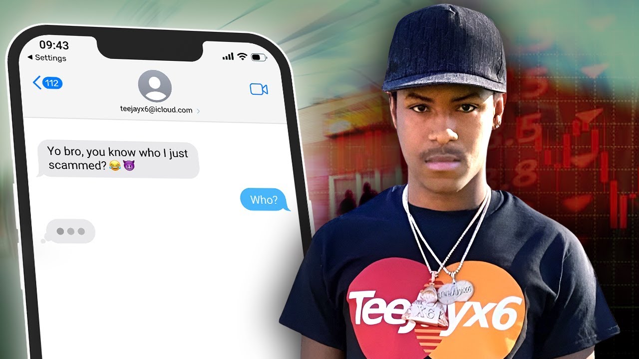 The Fall Of Scam Rap - The Most Evil Category of Rap - YouTube