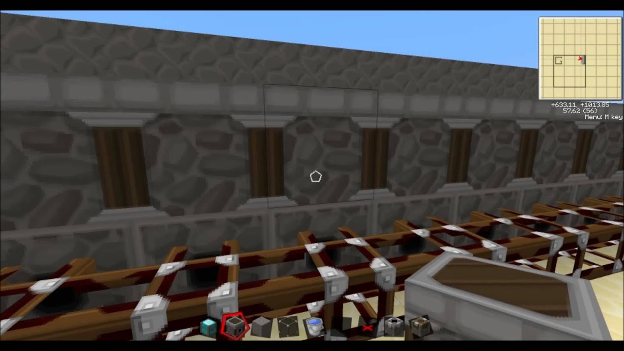 FTB Obsidian Farm Tutorial - YouTube