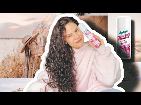 "¡Adiós a las raíces grasas! Prueba este shampoo en spray que ...