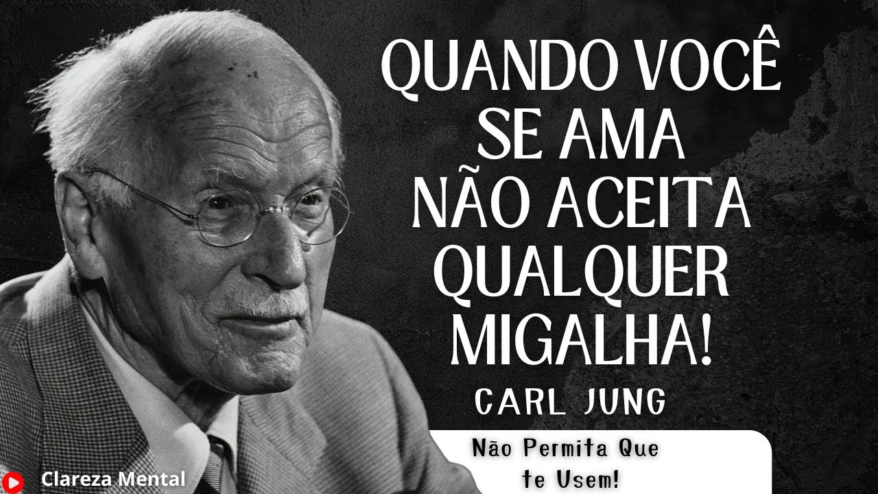 Como SE PRIORIZAR PODE TRAZER EQUILIBRIO EMOCIONAL - CARL JUNG ...