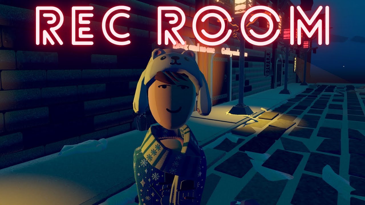 Rec room road to 50 subs - YouTube