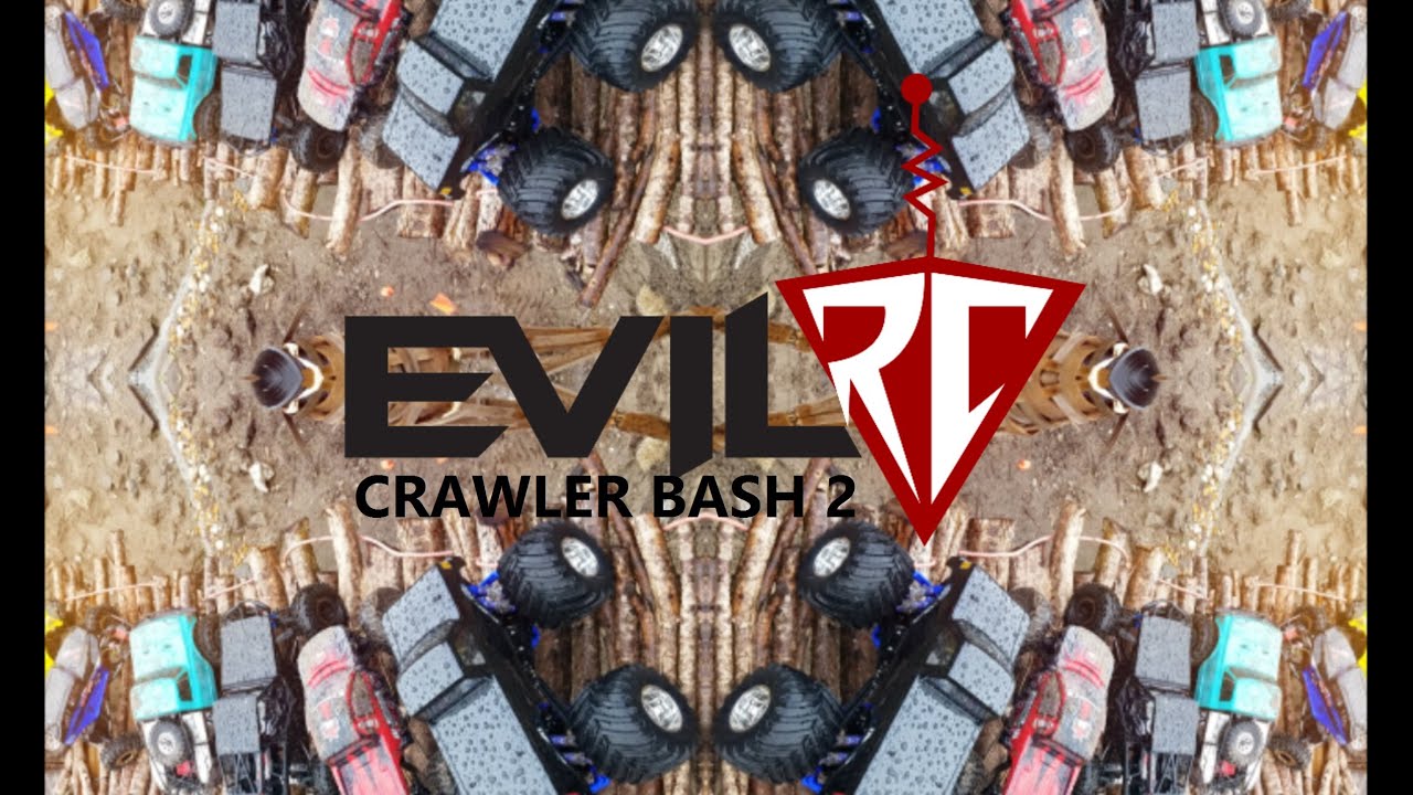 EVIL RC - RC Crawler Bash 2 - YouTube
