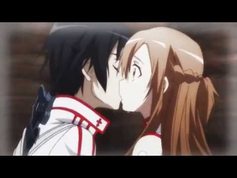 [AMV] Sword Art Online - Kirito x Asuna [ Celine Dion - I'm Alive ] [HD]