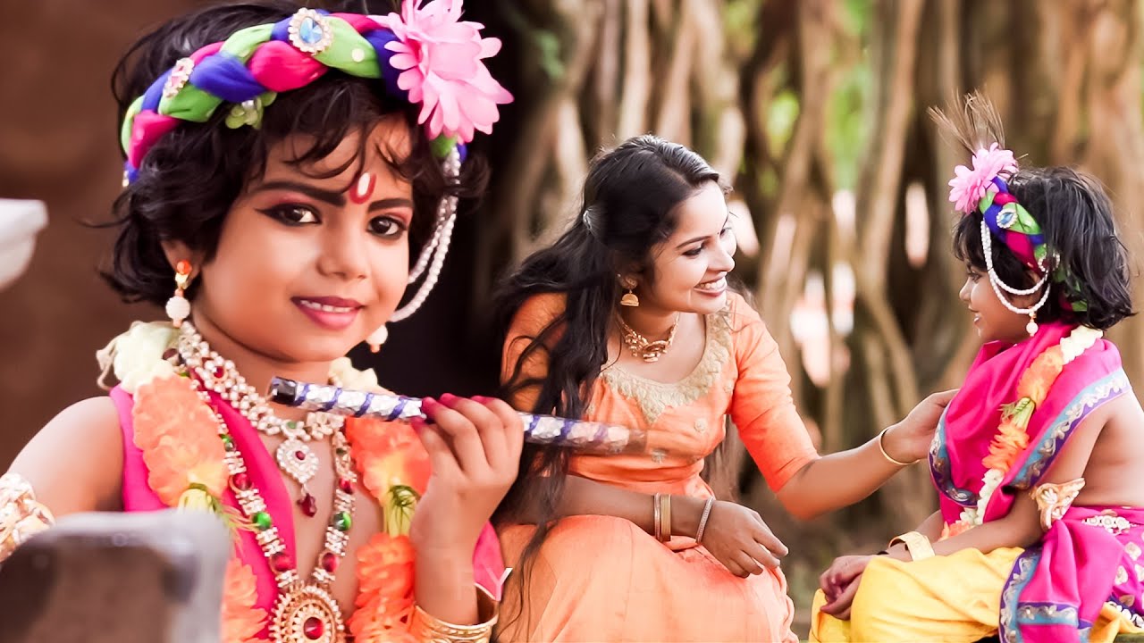 KAYAMBU VARNA | MALAYALAM DEVOTIONAL SONG 2023 | DEVA NANDHANA | O ...