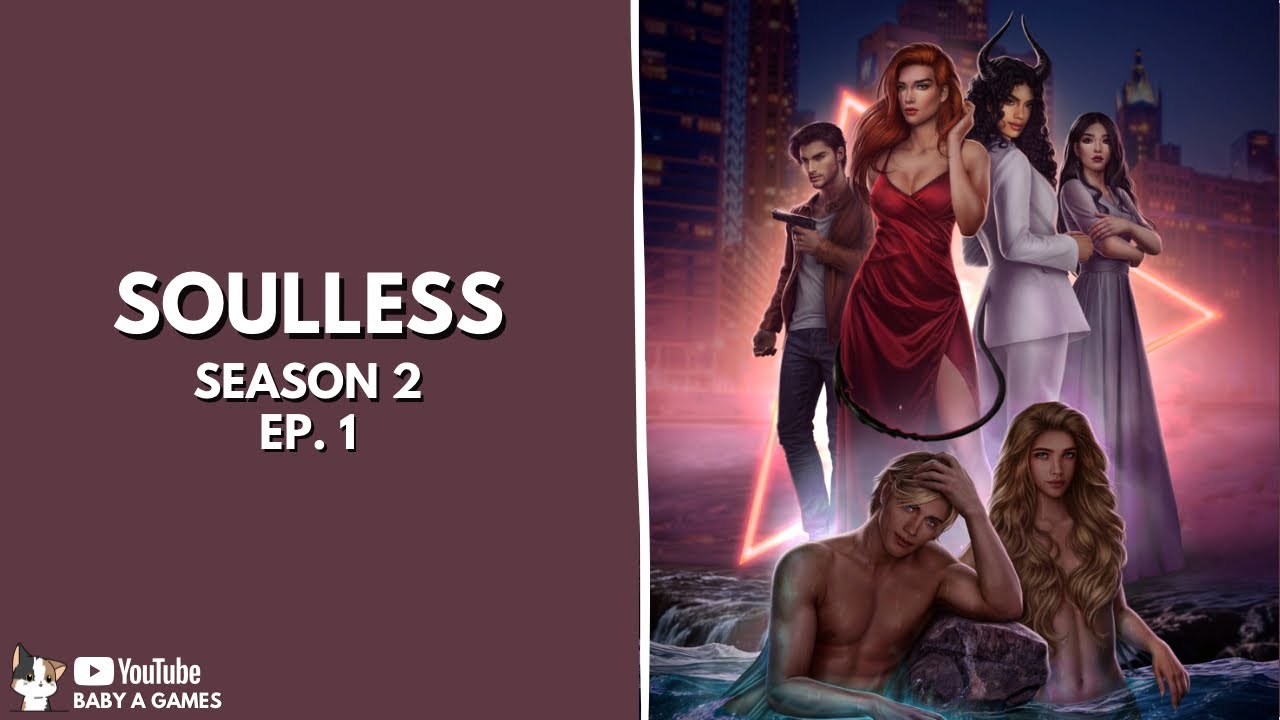 [Vincent] Romance Club - Soulless Season 2 Ep. 1 - YouTube