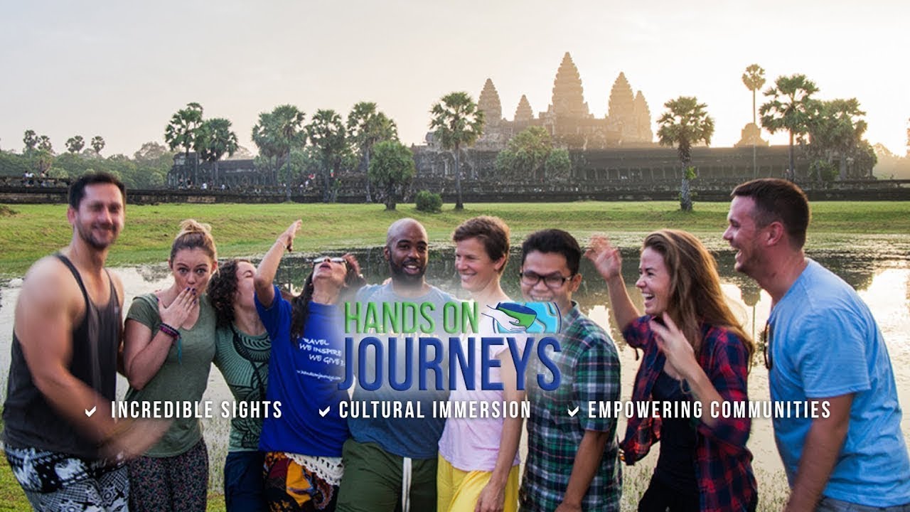Hands on Journeys | Life-changing, small group tours! - YouTube