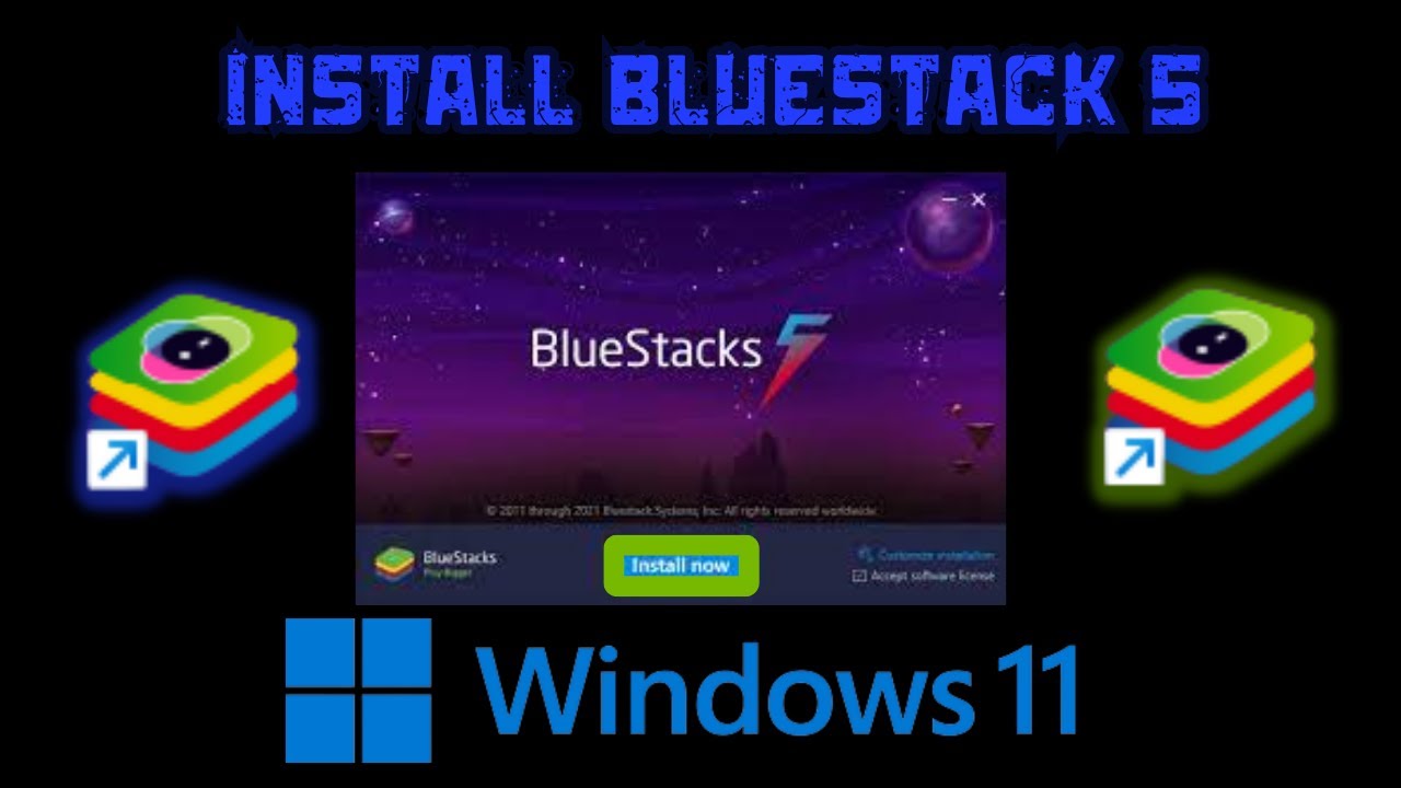 Step by Step Guide: How to Download and Install BlueStacks 5 on Windows ...
