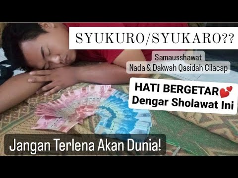 DAPAT THR?? SUKARO - Vokal Mantap Samaussholawat Nada & Dakwah Qasidah ...