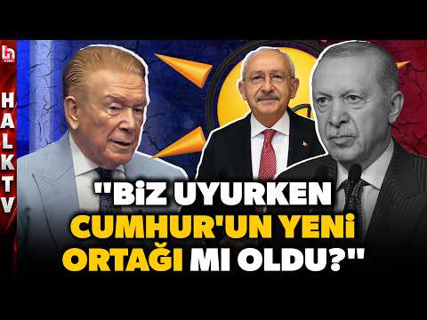 KILIÇDAROĞLU BÖYLESİNİ DUYMADI! Kılıçdaroğlu'nun o sözlerine Uğur Dündar böyle esti gürledi!