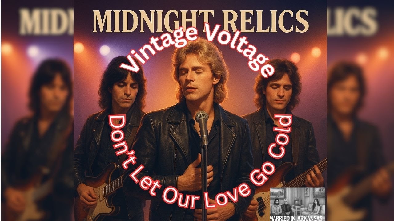 Don't Let Our Love Go Cold by the Midnight Relics #suno #80smusic # ...