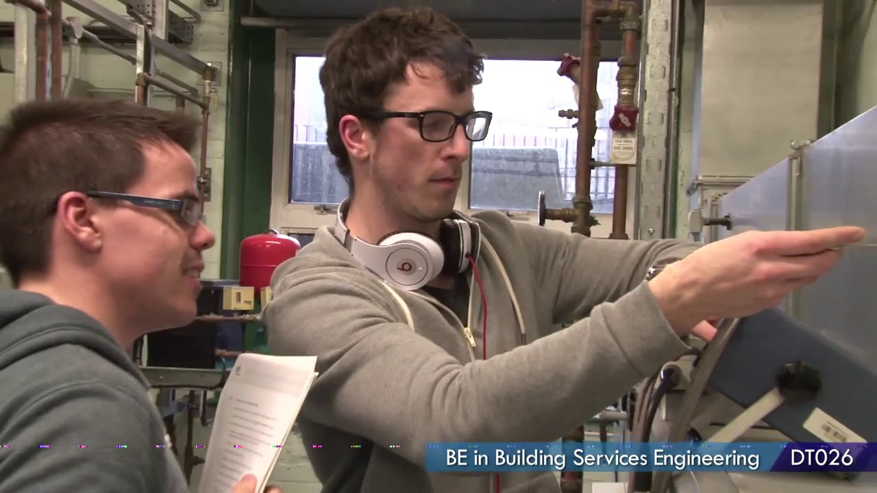 DT026 BE in Building Services Engineering at Dublin Institute of ...