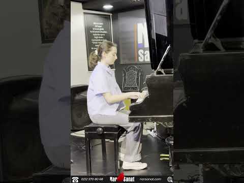 Nar Sanat 8 Mart Müzik Etkinliği I 8.3.2026 I Beren Esendemir - Sonatin opus. 20 no.1, F. Kuhlau