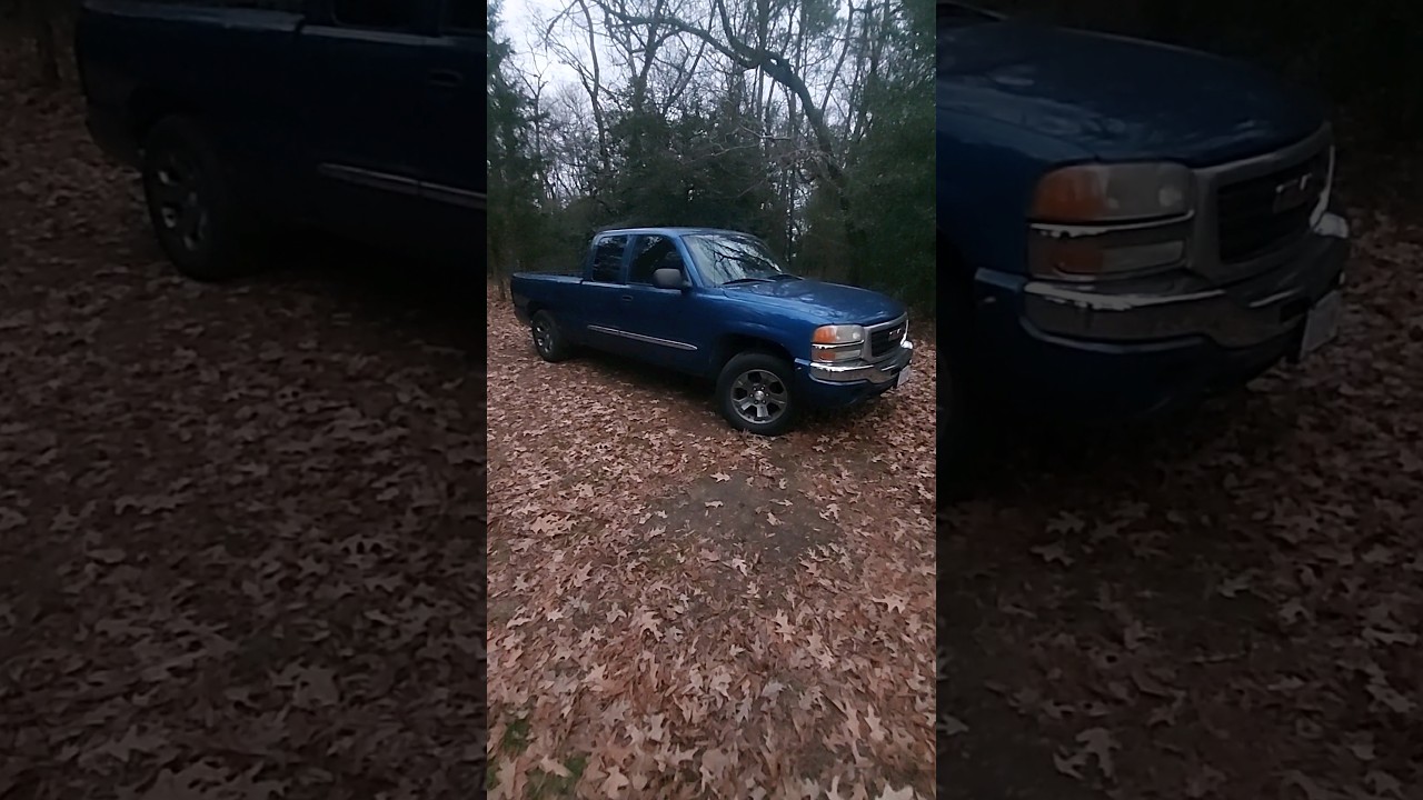 Best stock+ wheel setup for these trucks??? #gmc #leveled #project ...