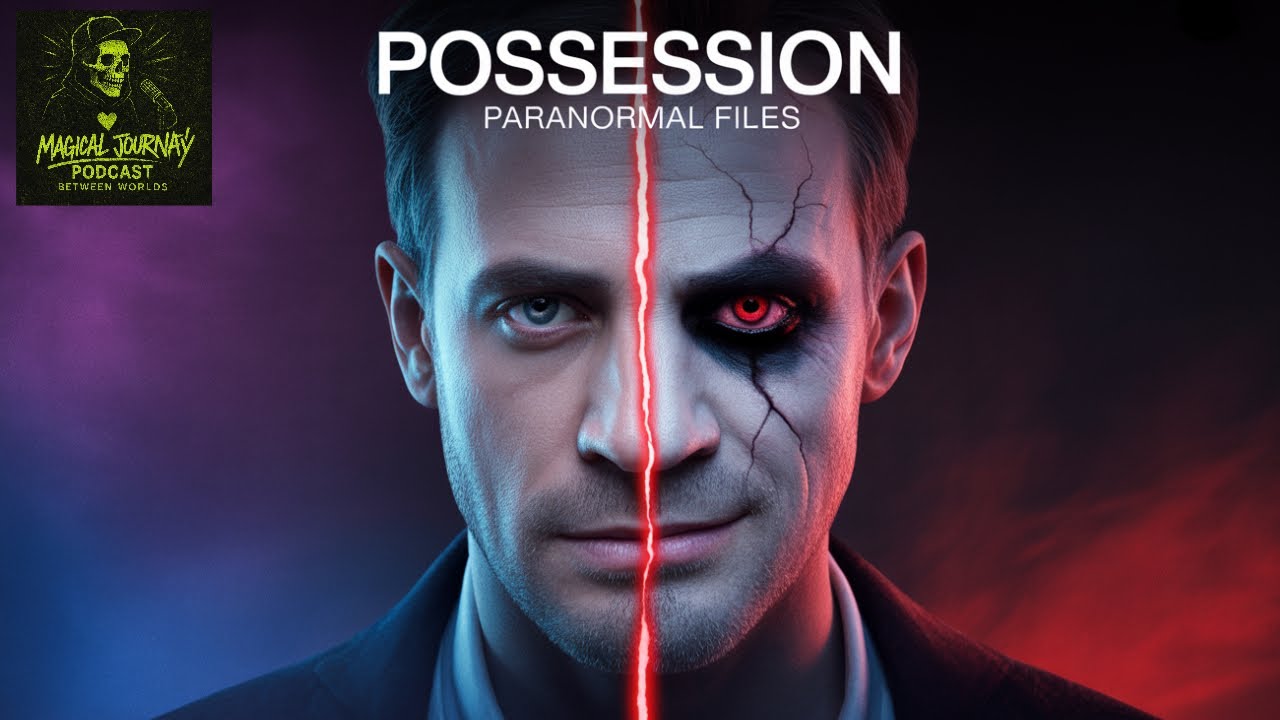 #51 This was horrifying :Paranormal Files 10 Possession - YouTube