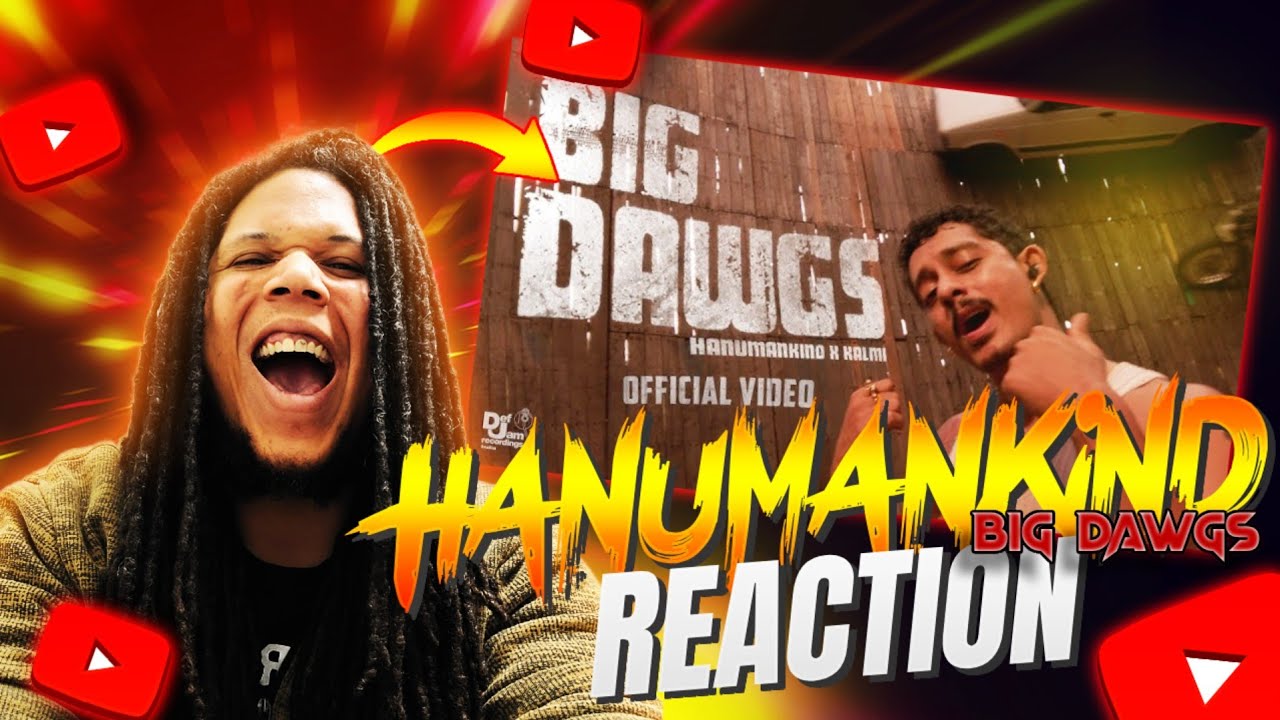 Hanumankind's "Big Dawgs" Ft. Kalmi - Let's Break This Down - YouTube