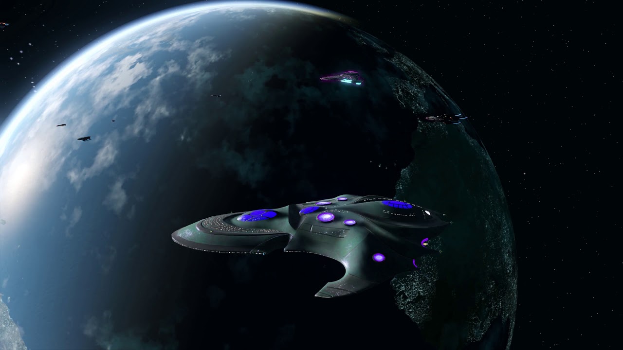 Star Trek Online Jester Reviews the Temporal Dreadnought Cruiser - YouTube