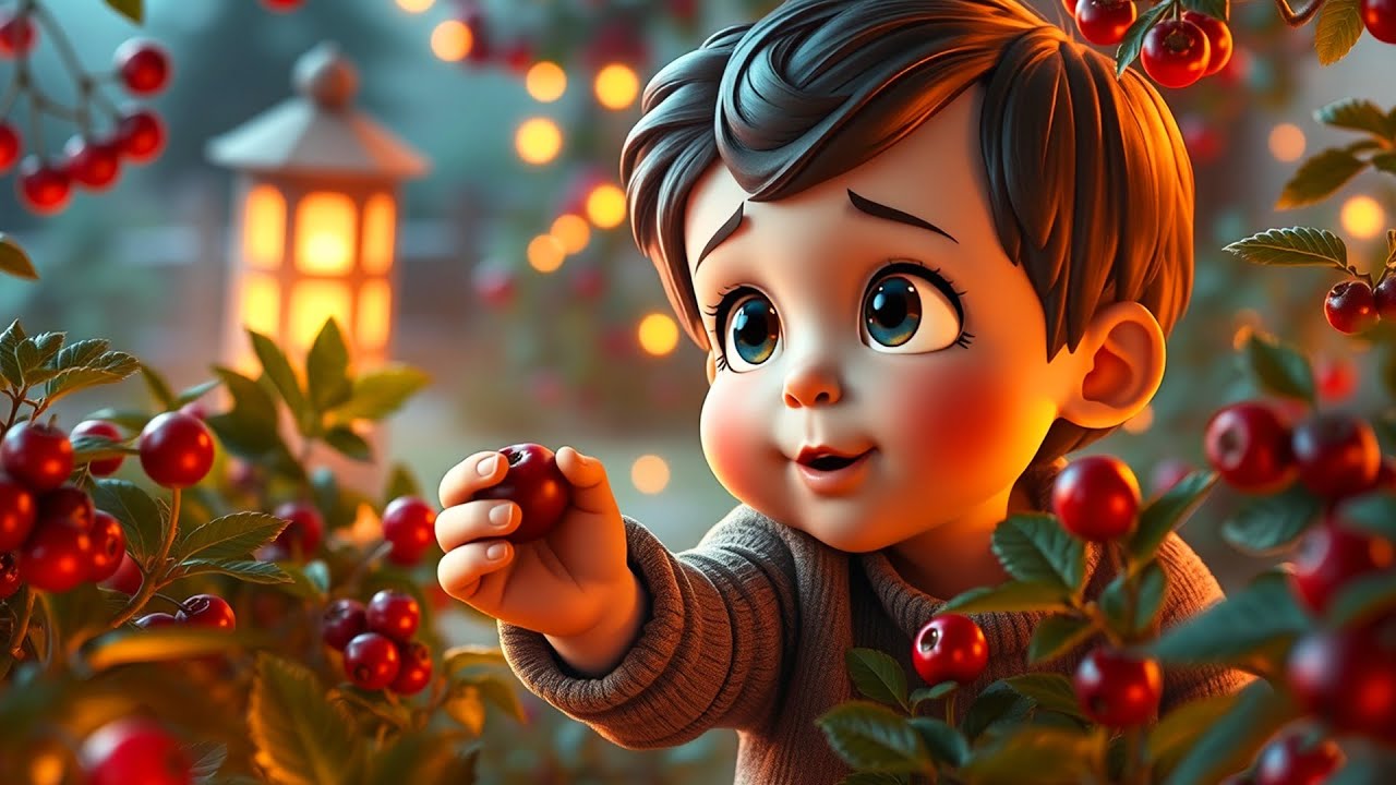 Berry Trail | Fun Nursery Rhyme for Kids | Sing, Dance & Explore the ...