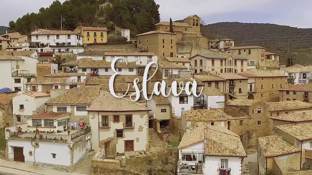 Eslava_Navarra - YouTube