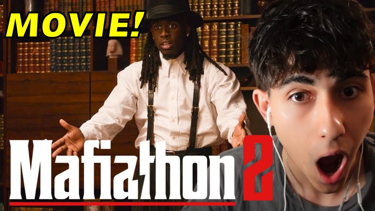 Streams are MOVIES Now! Kai Cenat Mafiathon 2 - (Official Trailer ...