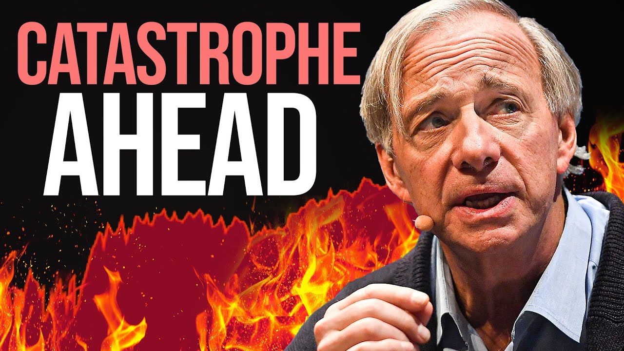 Ray Dalio's Final Warning on the Major Market Crash: "Most People Have ...