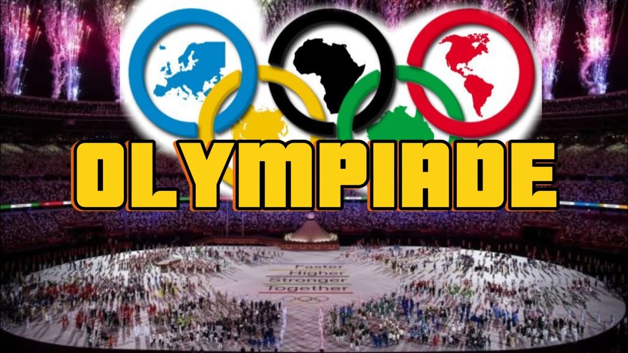History of Olympic (sejarah olympiade) - YouTube