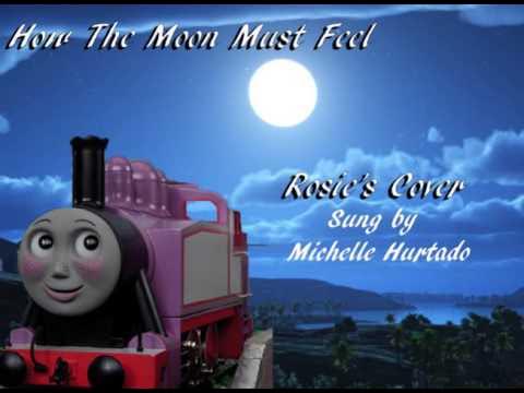 'I Know How the Moon Must Feel'; Rosie's Cover - YouTube