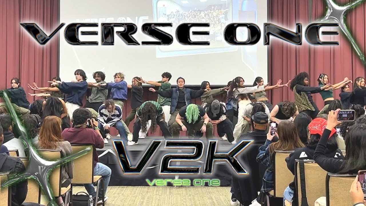 Verse|One Dance Troupe | Verse|One Showcase: V2K - YouTube