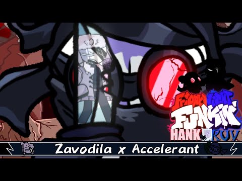 Hank vs Ruv - Ft Tricky[Accelerant + Zavodila] FnF Mashup - YouTube