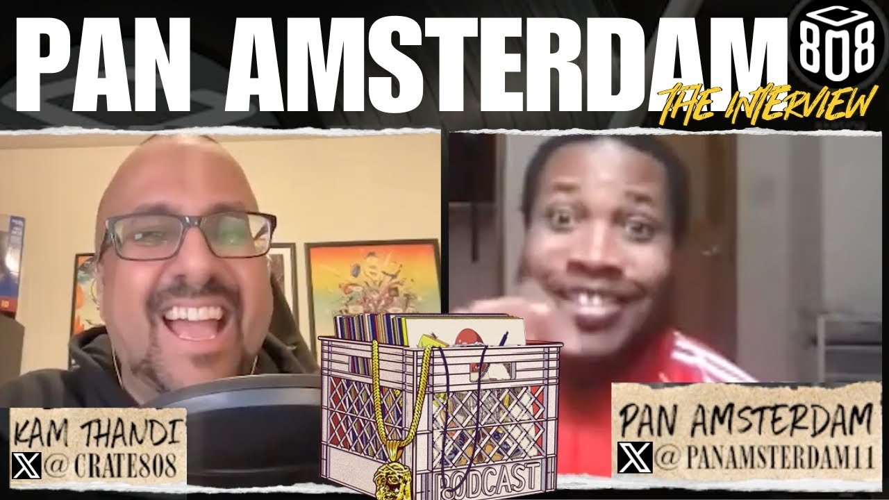 Pan Amsterdam talks Kool Keith, Iggy Pop, ODB, Juvenile + 'Atlanta ...