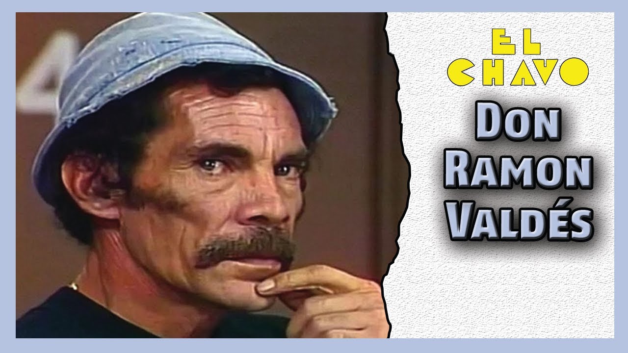 😄 La triste historia del "LOCO" DON RAMÓN | EL CHAVO DEL 8 👀 - YouTube