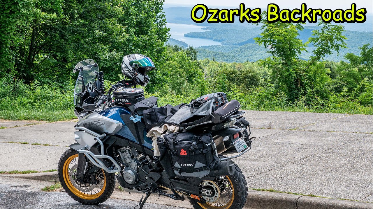 CFMOTO Ibex 800T on a Smokey Mountains Waterfall Tour... - YouTube