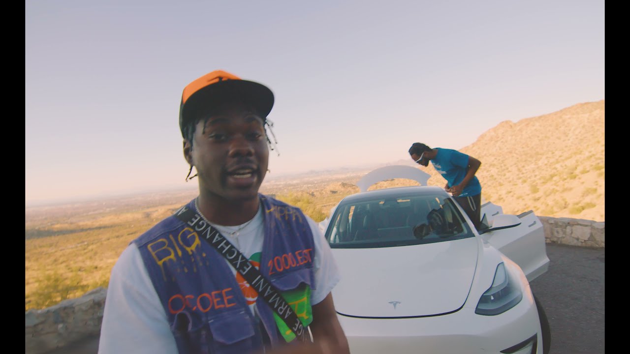 Caleb Gordon - No Limit (Official Music Video) - YouTube Music