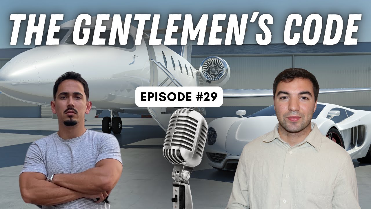 The Gentlemen's Code #29 - Gold Reserve's and Luxury Watches - YouTube