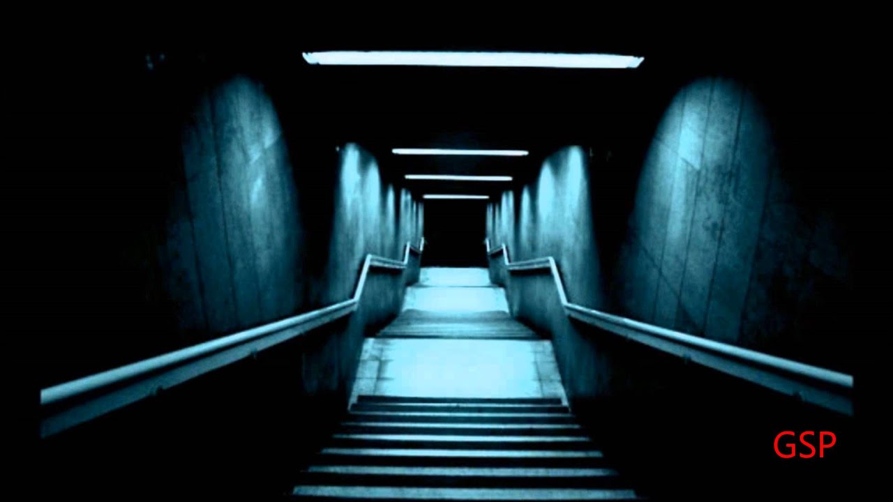 Ambient Scary Video With Different Sound Effects - YouTube