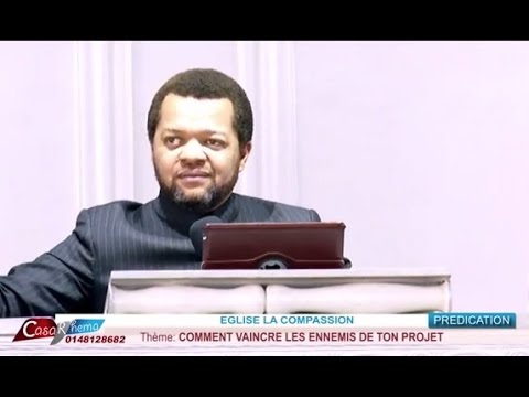 COMMENT VAINCRE LES ENNEMIS DE TON PROJET AVEC PAST MARCELLO TUNASI