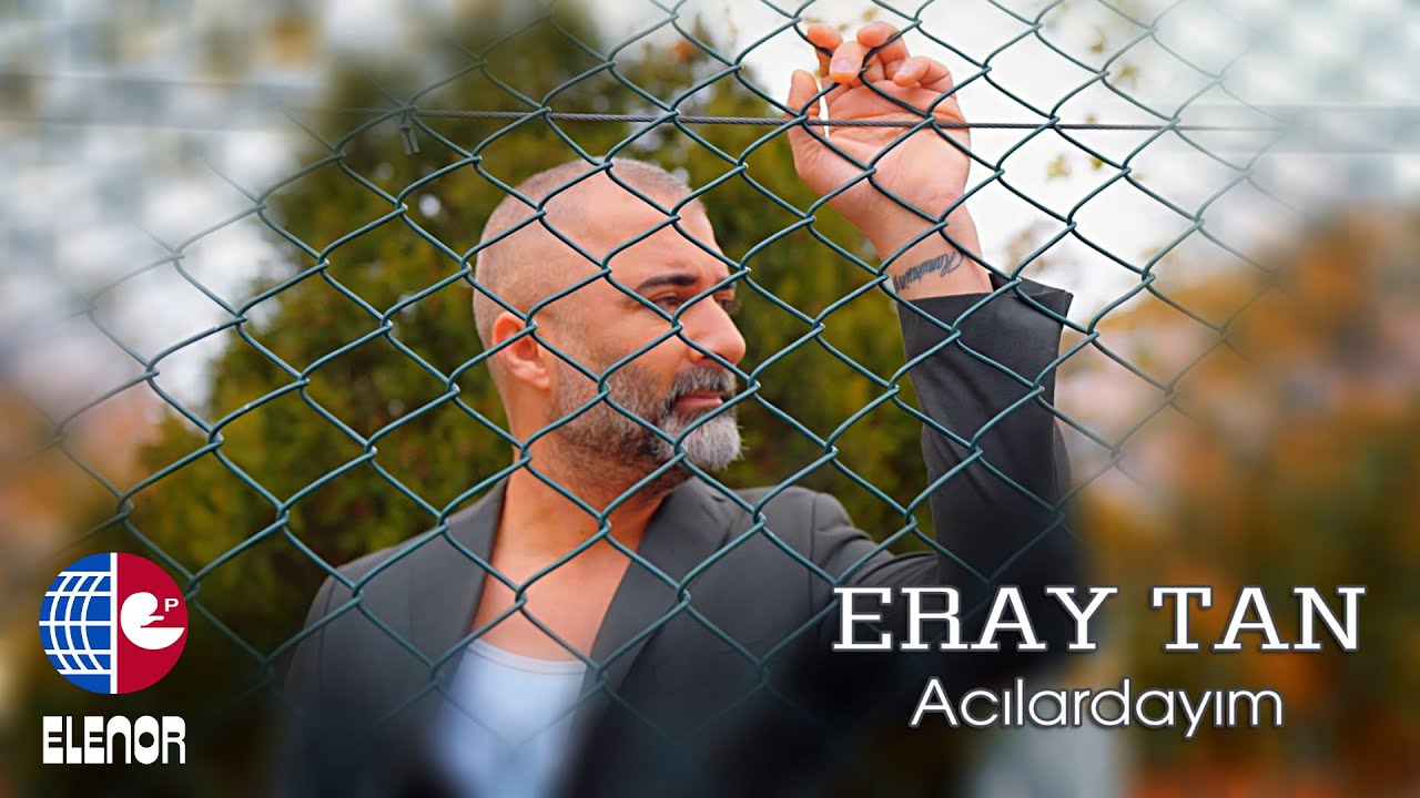 Eray Tan - Acılardayım (Video Klip) - YouTube
