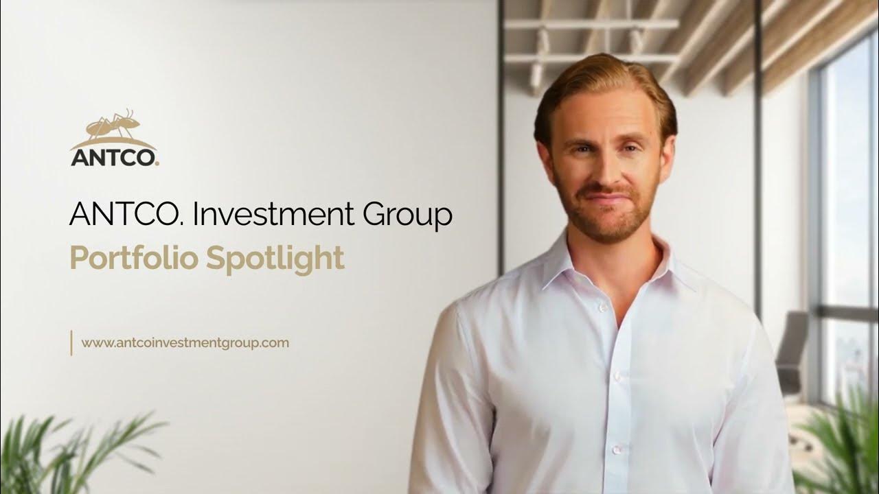 ANTCO. Portfolio Spotlight - Volume 2 - YouTube